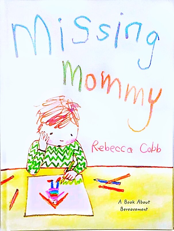 Picture Books That Deal With Grief! - Imaginary Pages