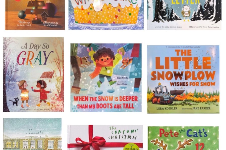 Imaginary Pages | Little Readers