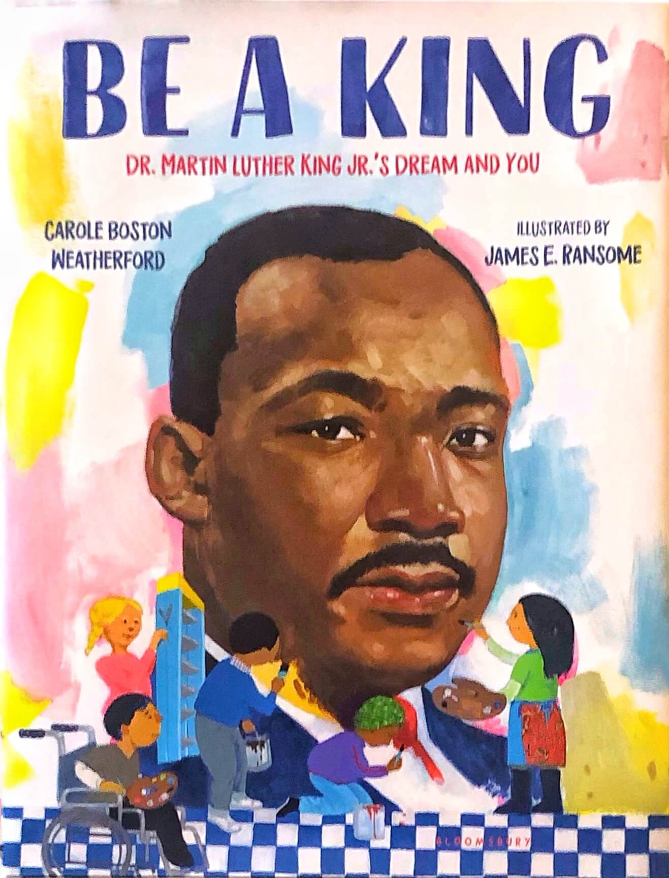 Picture Books Featuring Iconic Individuals – Imaginary Pages