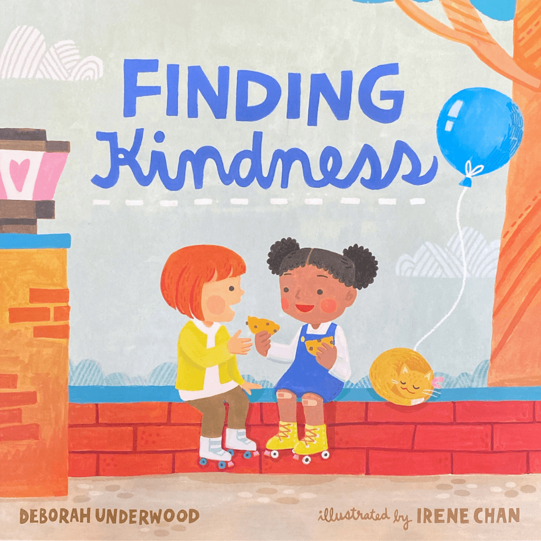 PICTURE BOOKS THAT INSPIRE KINDNESS - Imaginary Pages