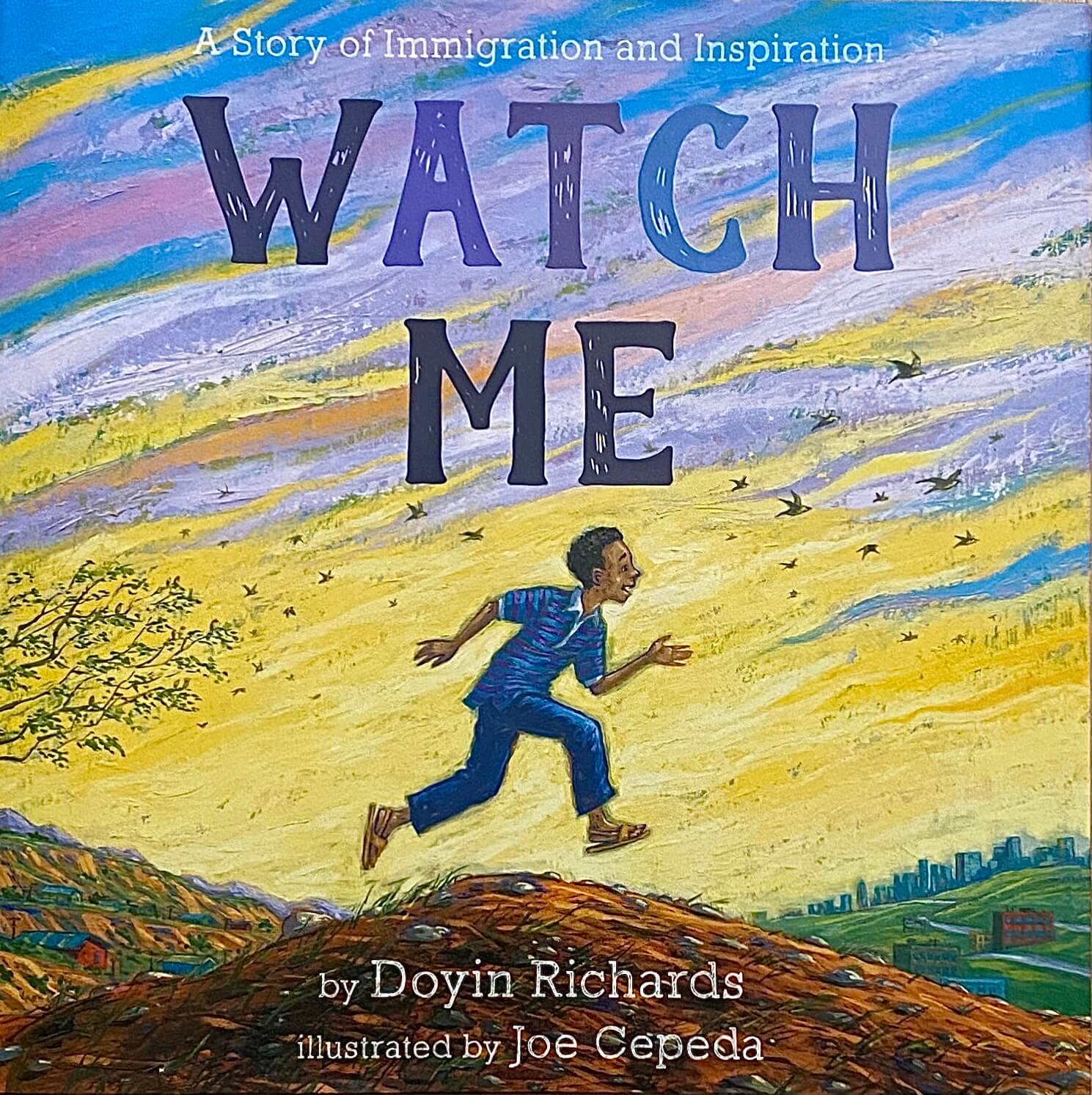 Inspirational Picture Books Every Child Should Read - Imaginary Pages