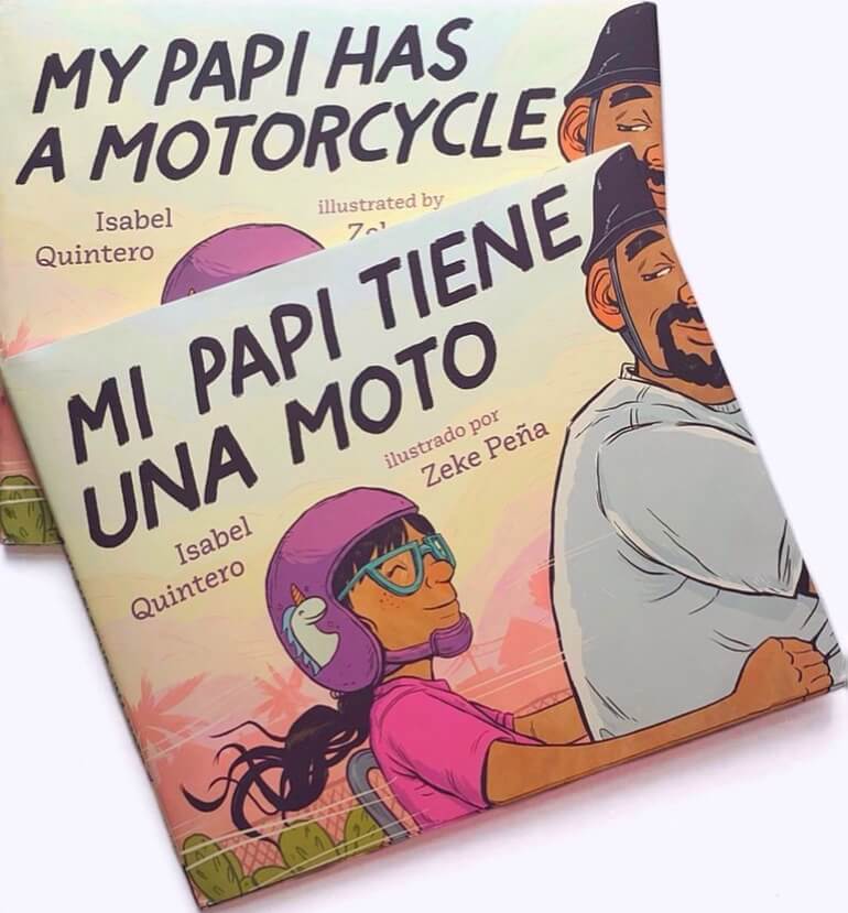 CHILDREN'S BOOKS CELEBRATING HISPANIC HERITAGE | Imaginary Pages