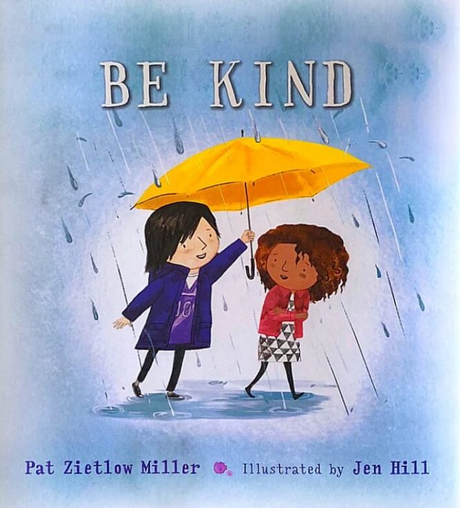 PICTURE BOOKS THAT INSPIRE KINDNESS | Imaginary Pages