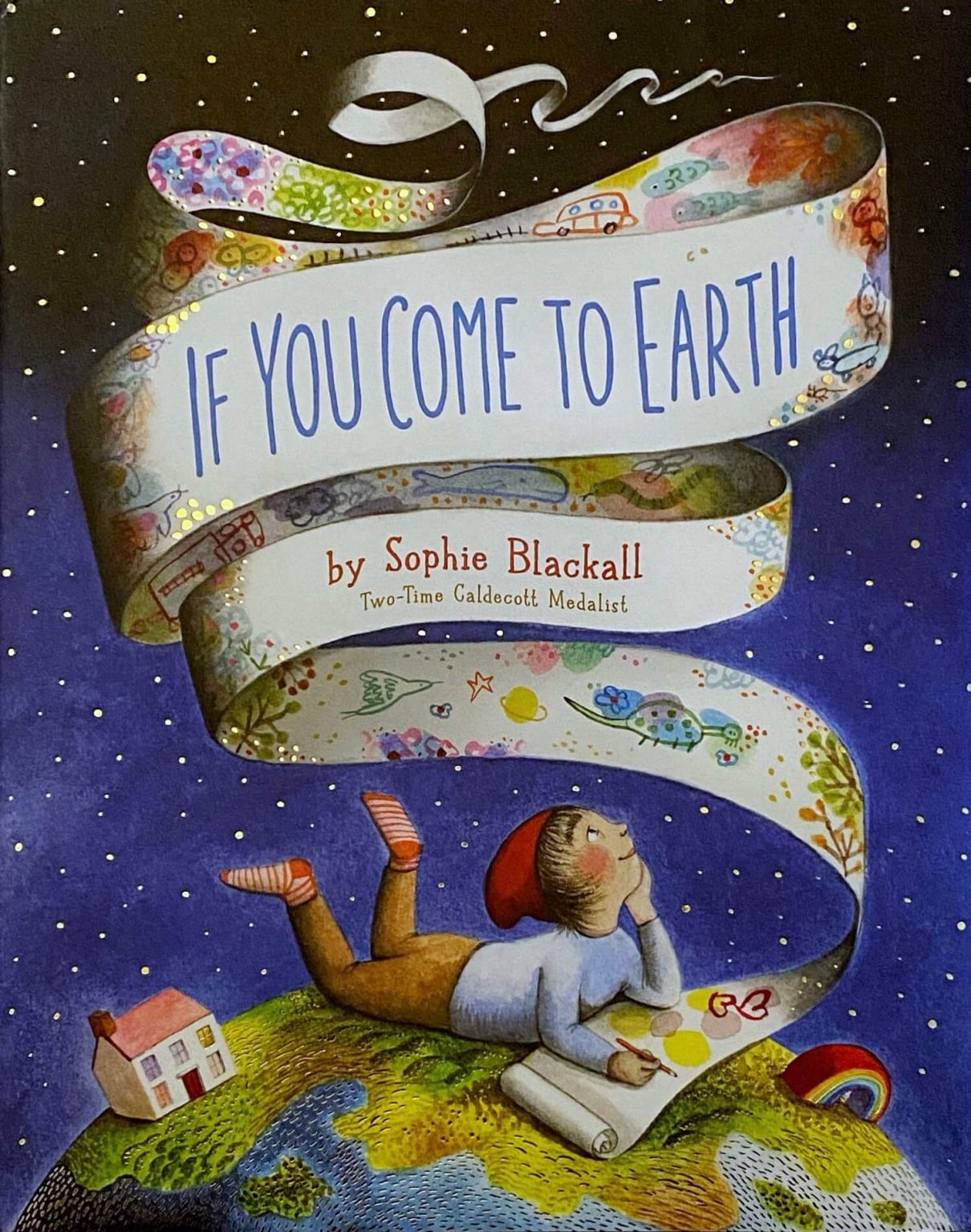 Inspirational Picture Books Every Child Should Read - Imaginary Pages