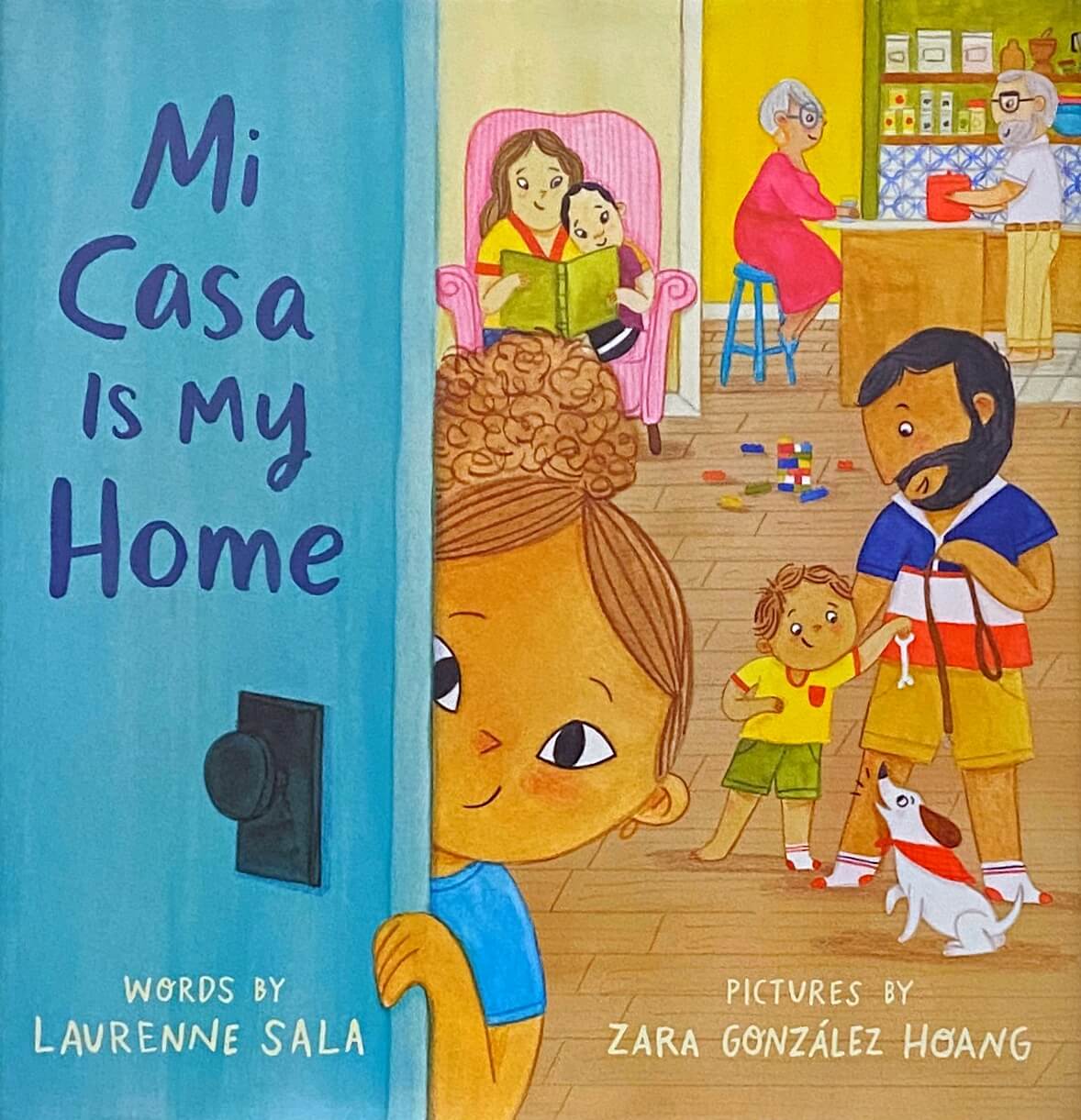 CHILDREN’S BOOKS CELEBRATING HISPANIC HERITAGE – Imaginary Pages