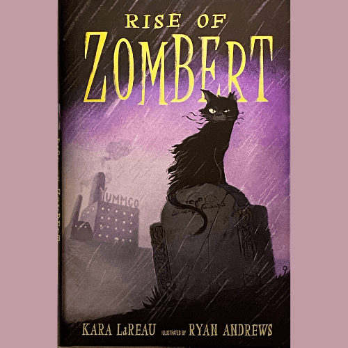 SPOOKY FAVES FOR MIDDLE GRADERS & YA’s - Imaginary Pages