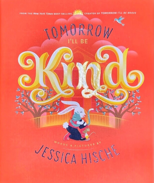 PICTURE BOOKS THAT INSPIRE KINDNESS - Imaginary Pages