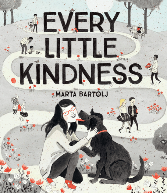 PICTURE BOOKS THAT INSPIRE KINDNESS - Imaginary Pages
