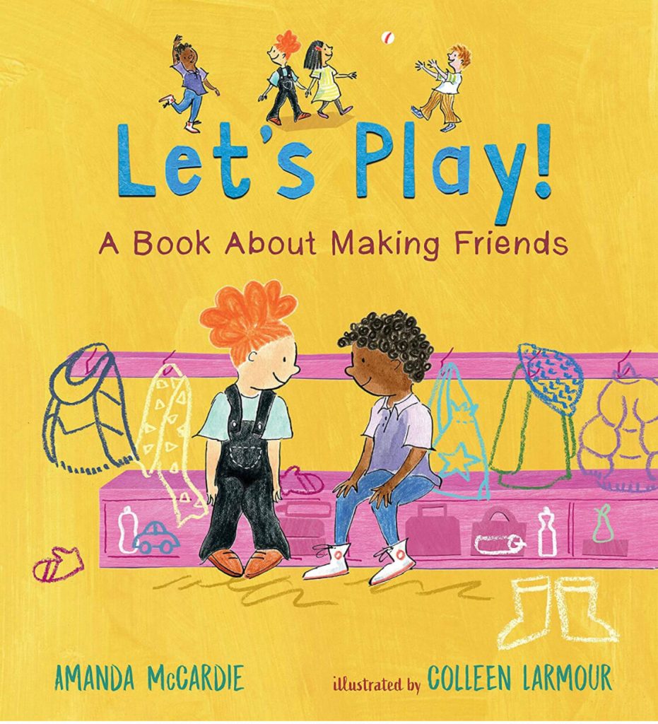 PICTURE BOOKS THAT INSPIRE KINDNESS - Imaginary Pages
