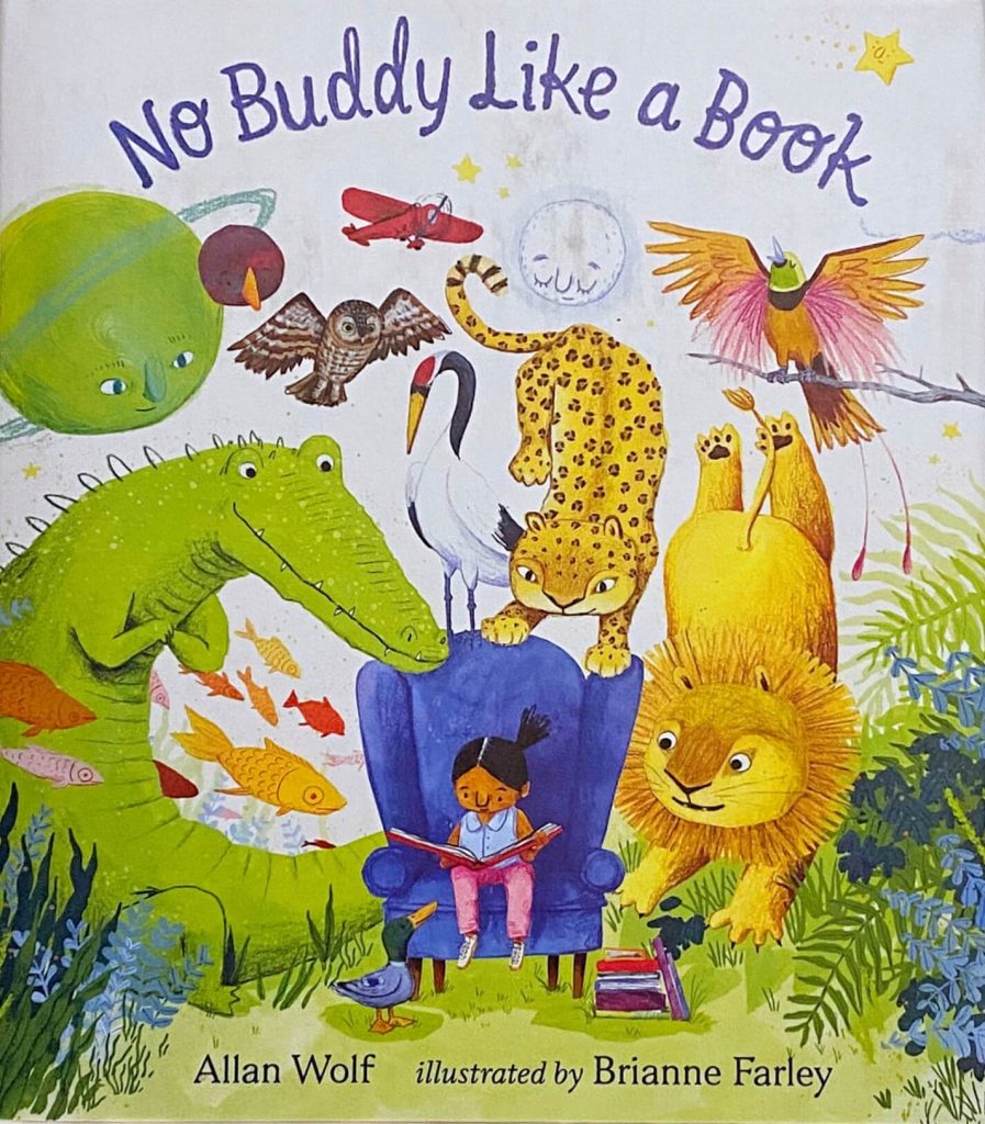 Picture Books Featuring Animals - Imaginary Pages