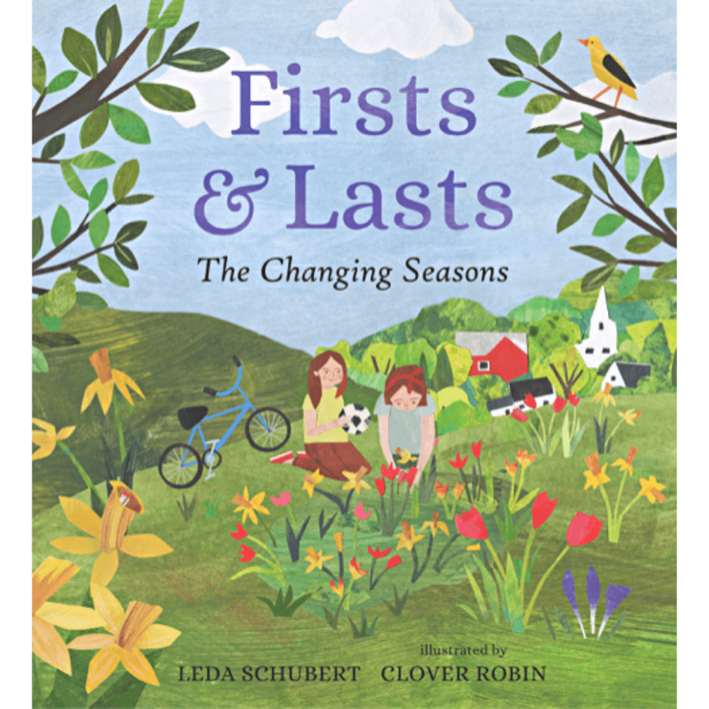 Our Favorite Springtime Picture Books - Imaginary Pages