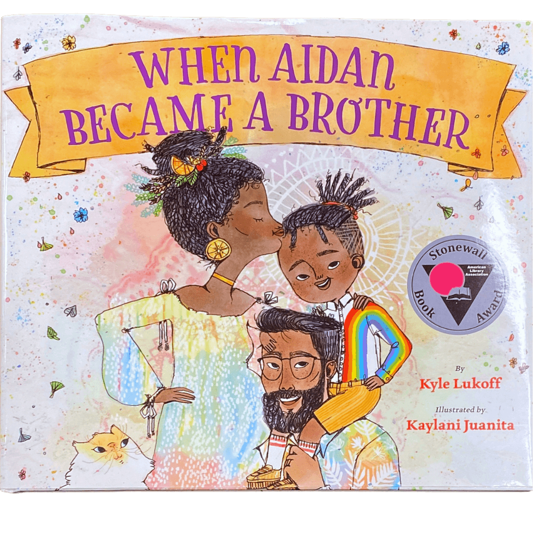 Our Favorite Books That Celebrate Pride Month - Imaginary Pages