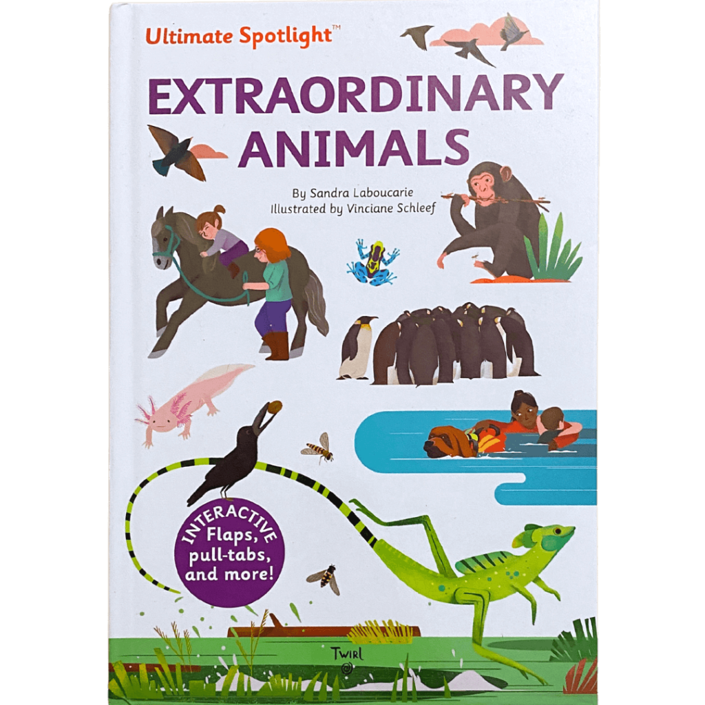 Picture Books Featuring Animals - Imaginary Pages