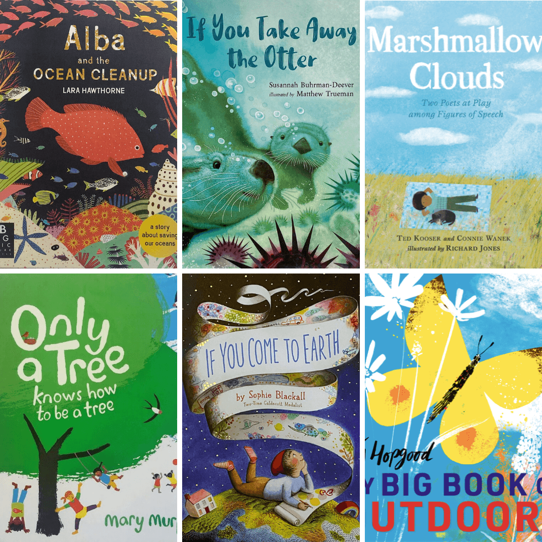 Earth Day Favorites! - Imaginary Pages