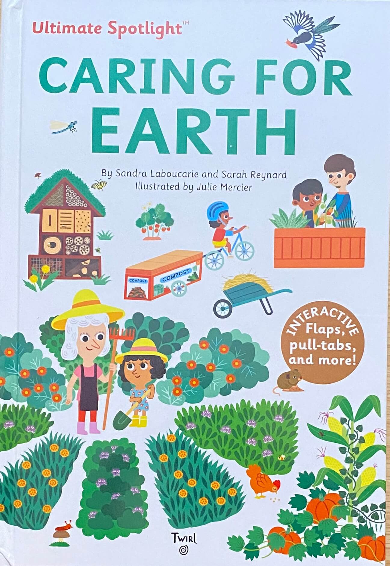 Earth Day Favorites! - Imaginary Pages